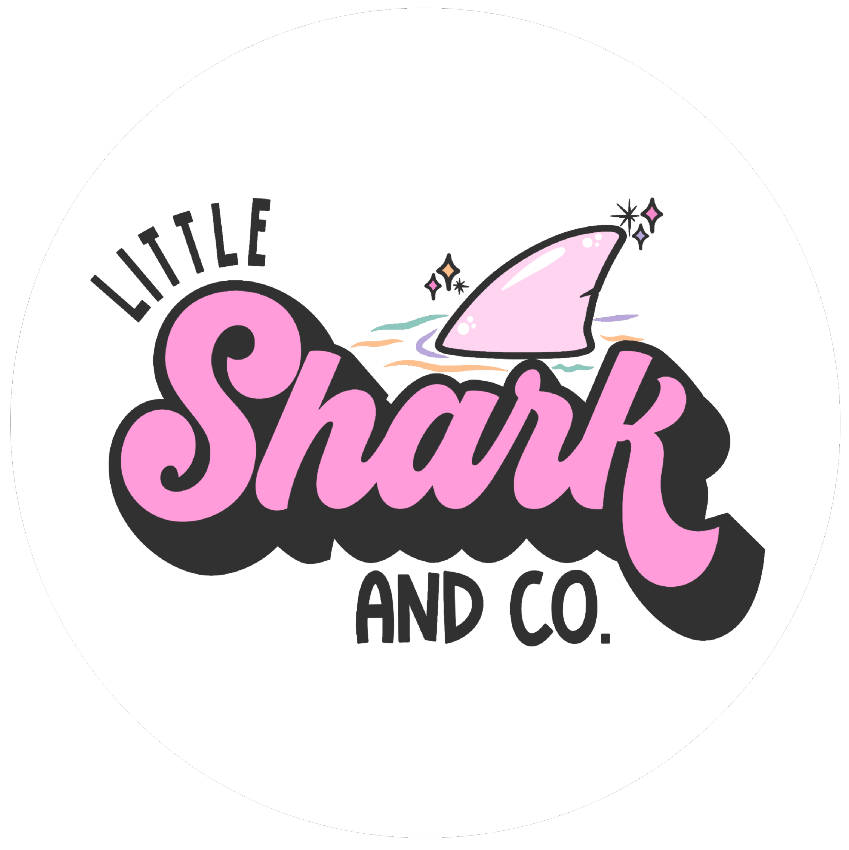 Little Shark and Co - Tees, Sweatshirts, Pins, and More – Little Shark ...